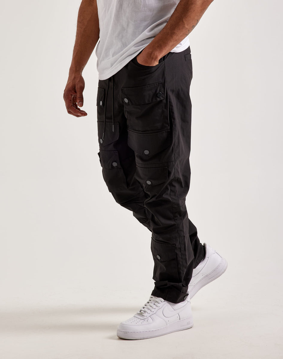 First Row Utility Cargo Pants – DTLR