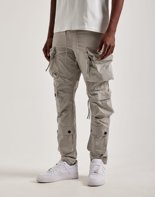 First Row 3D Y2K Cargo Pants – DTLR
