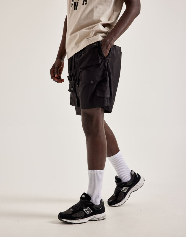 First Row Utility Cargo Shorts – DTLR
