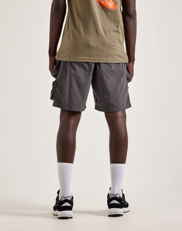 First Row 3D Cargo Shorts – DTLR