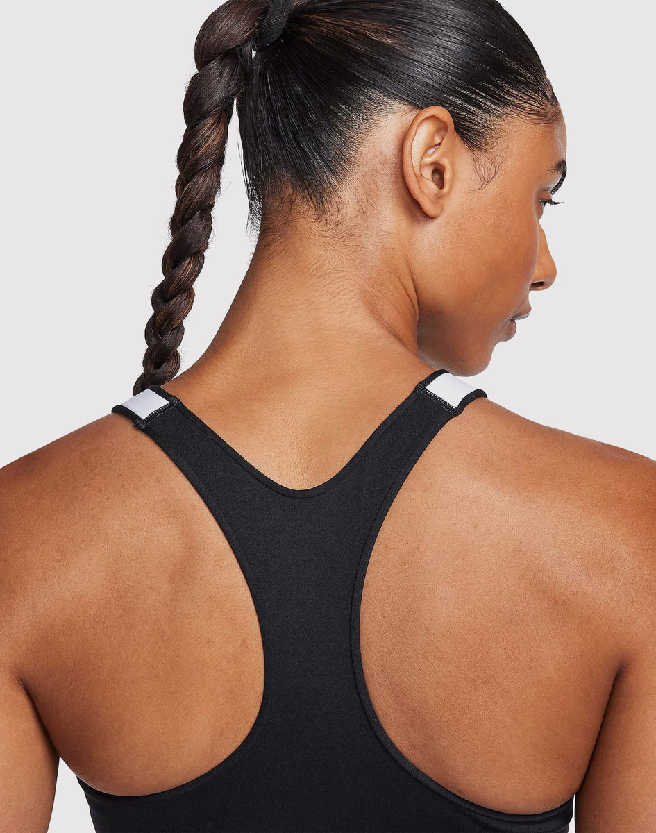 Nike High Neck Medium-Support Sports Bra – DTLR