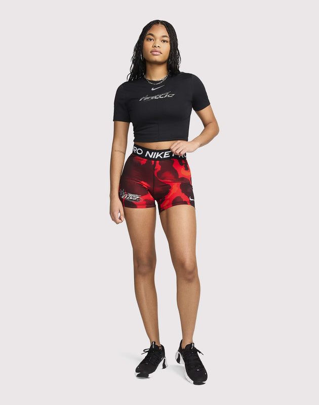 Nike Megan Thee Stallion Slim Cropped Tee – DTLR