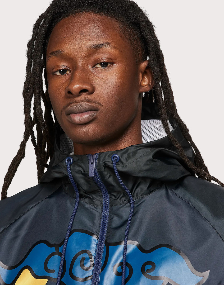 Nike Windrunner Jacket x Doernbecher Freestyle 'Garrett' – DTLR