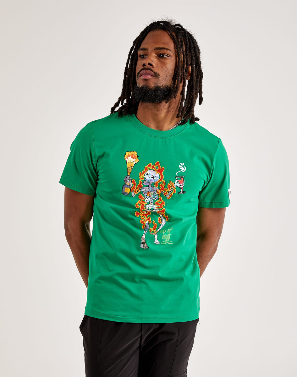 Fifth Loop Up All Night Tee – DTLR