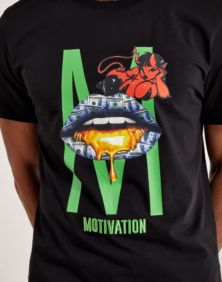 Fifth Loop Motivation Tee – DTLR