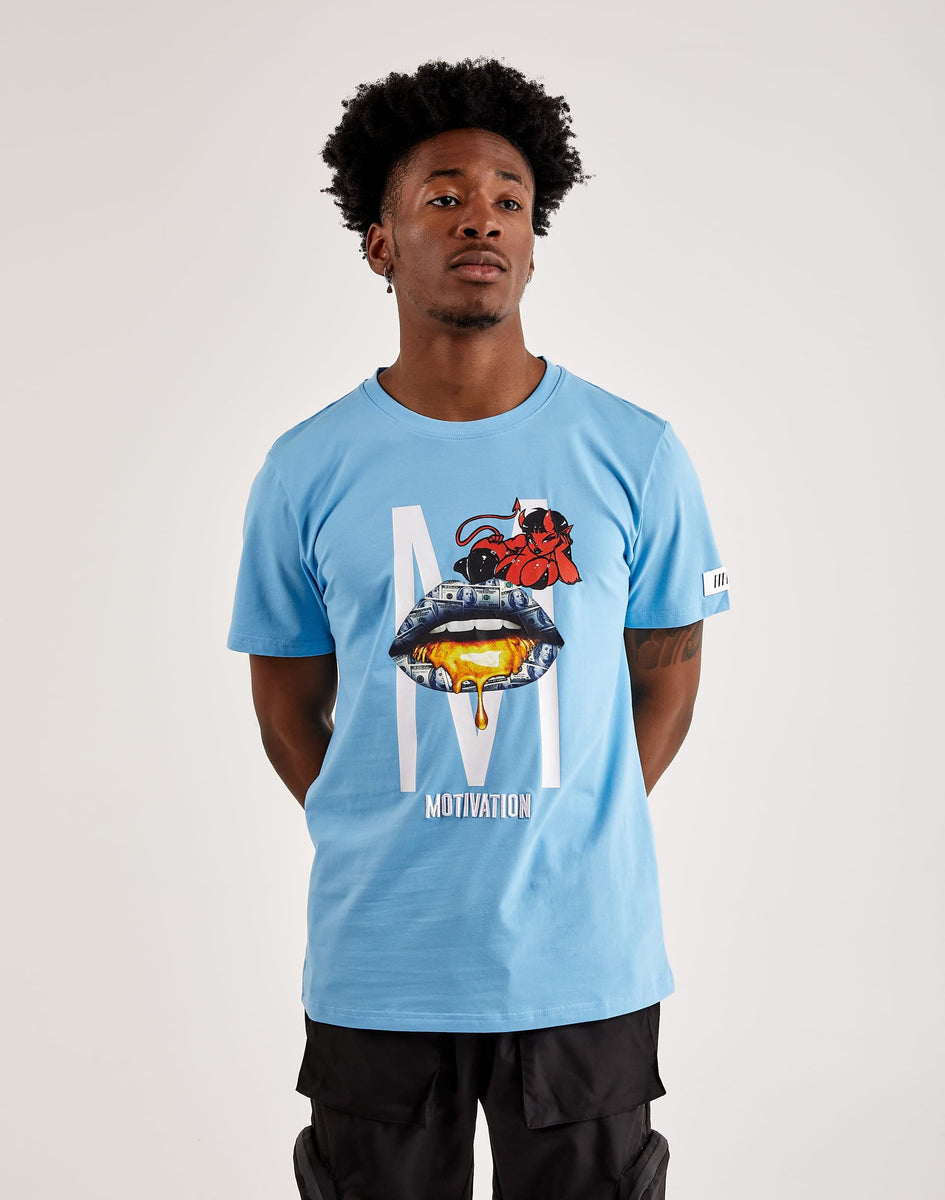 Fifth Loop Motivation Tee – DTLR