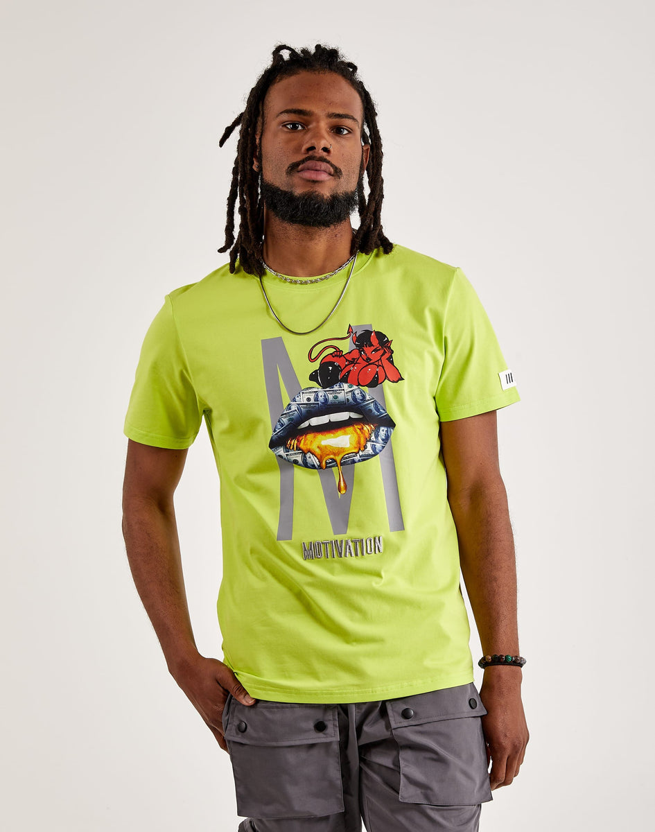 Fifth Loop Motivation Tee – DTLR