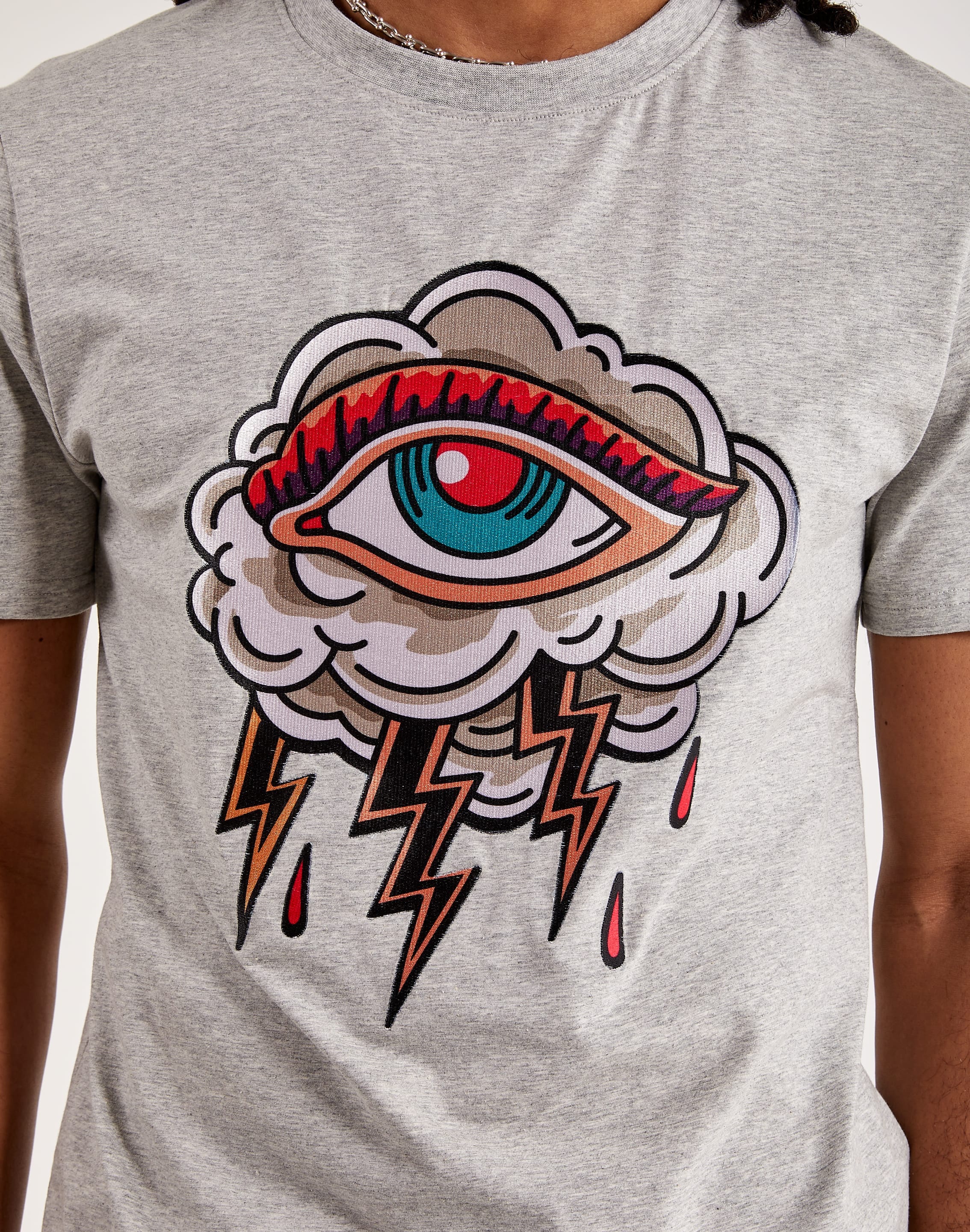 Fifth Loop High Voltage Tee – DTLR