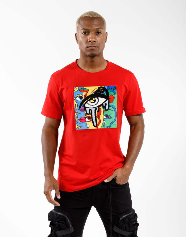 Fifth Loop Abstract Eye Tee – DTLR