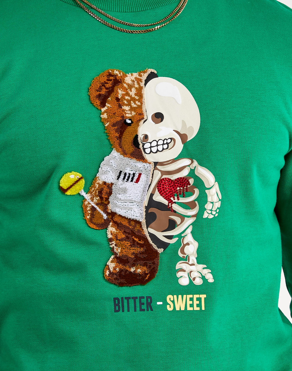 Fifth Loop Bittersweet Crewneck Sweatshirt – DTLR