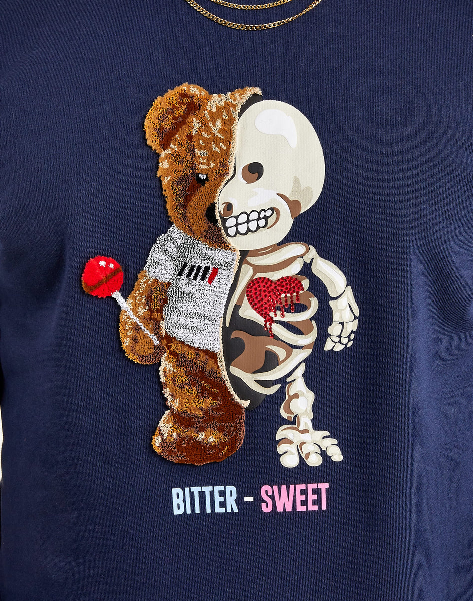 Fifth Loop Bittersweet Crewneck Sweatshirt – DTLR