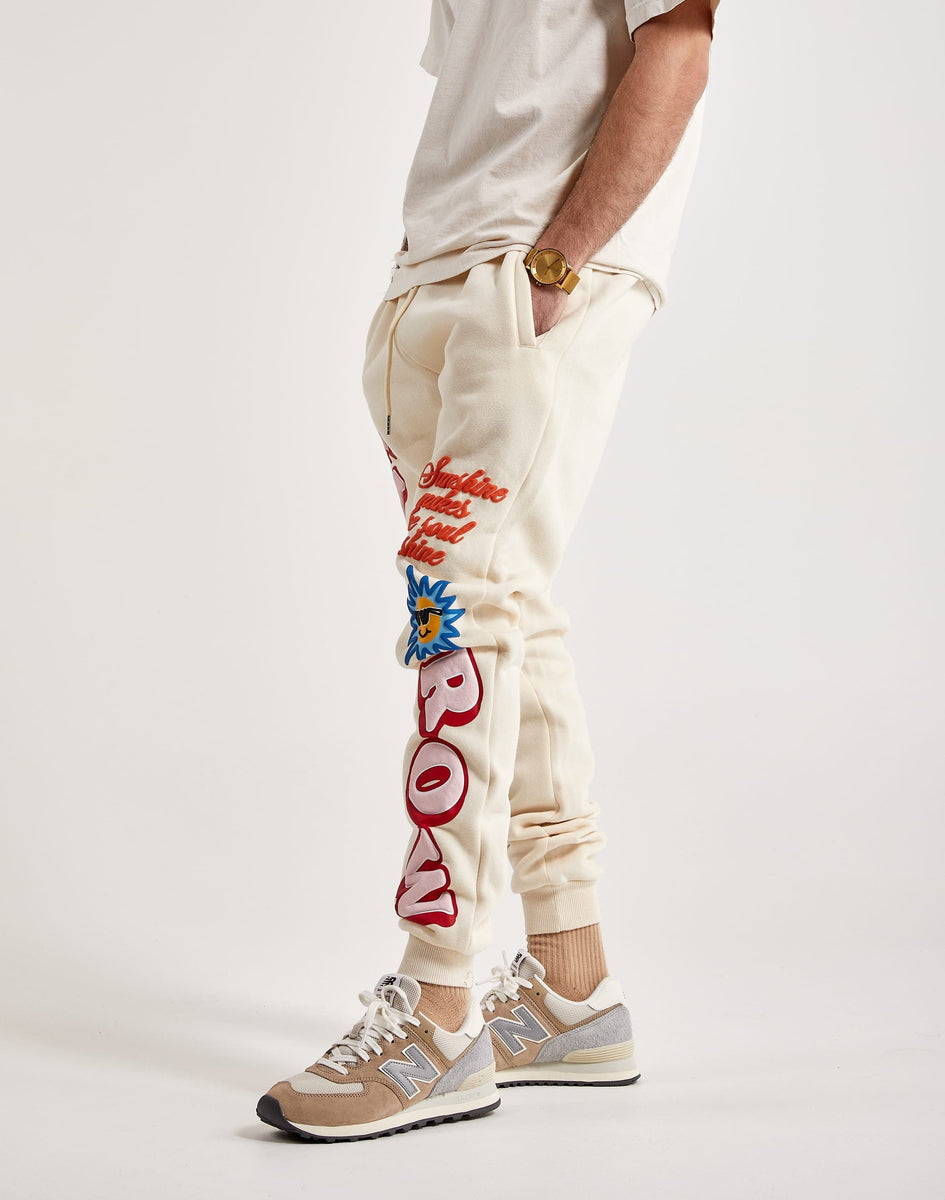 First Row Cactus Fleece Pants – DTLR