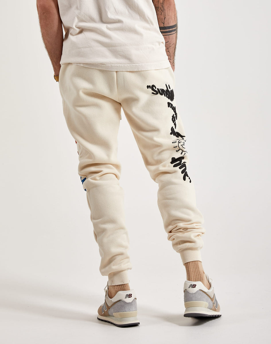 First Row Cactus Fleece Pants – DTLR