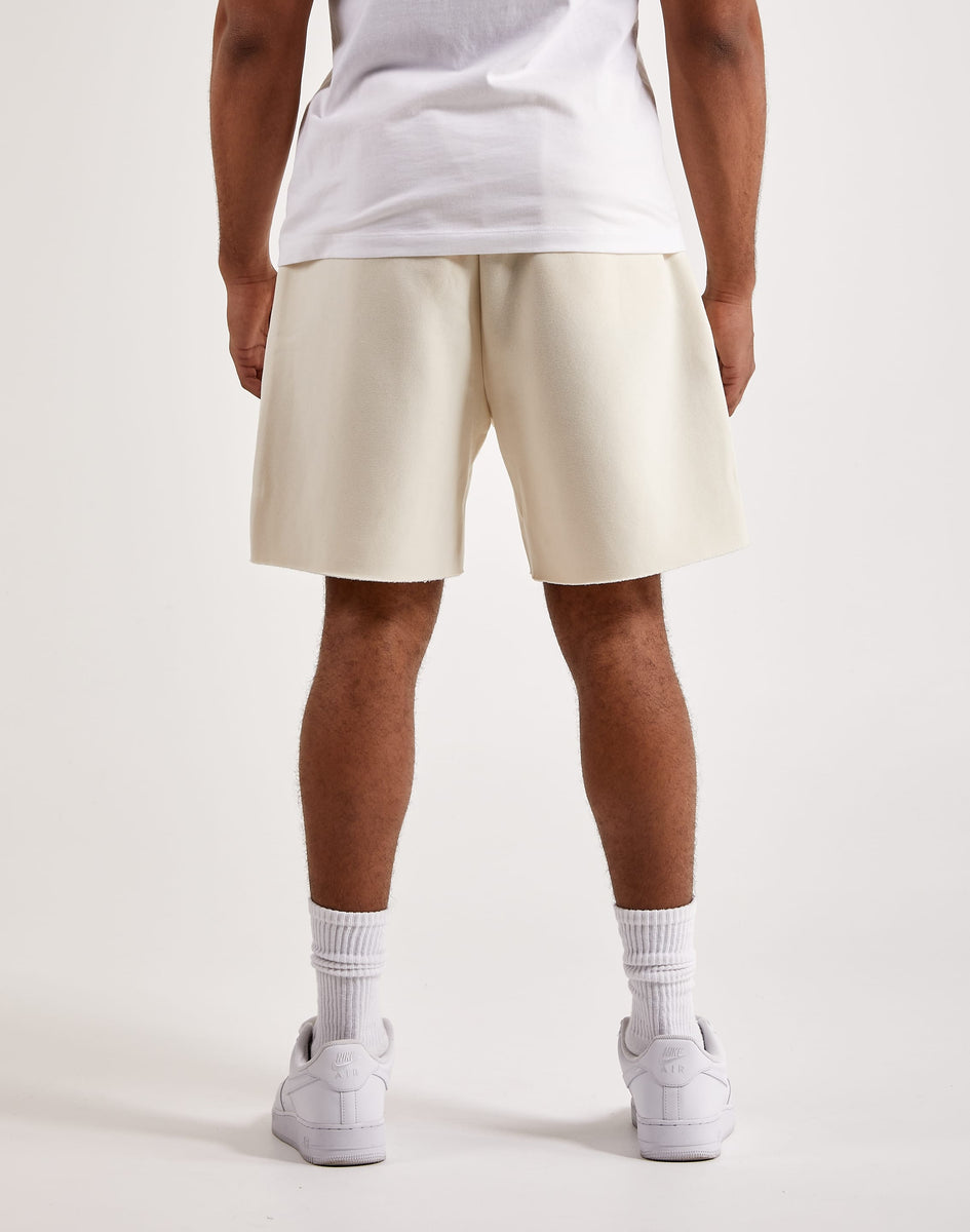 First Row Pen & Brush Fleece Shorts – DTLR
