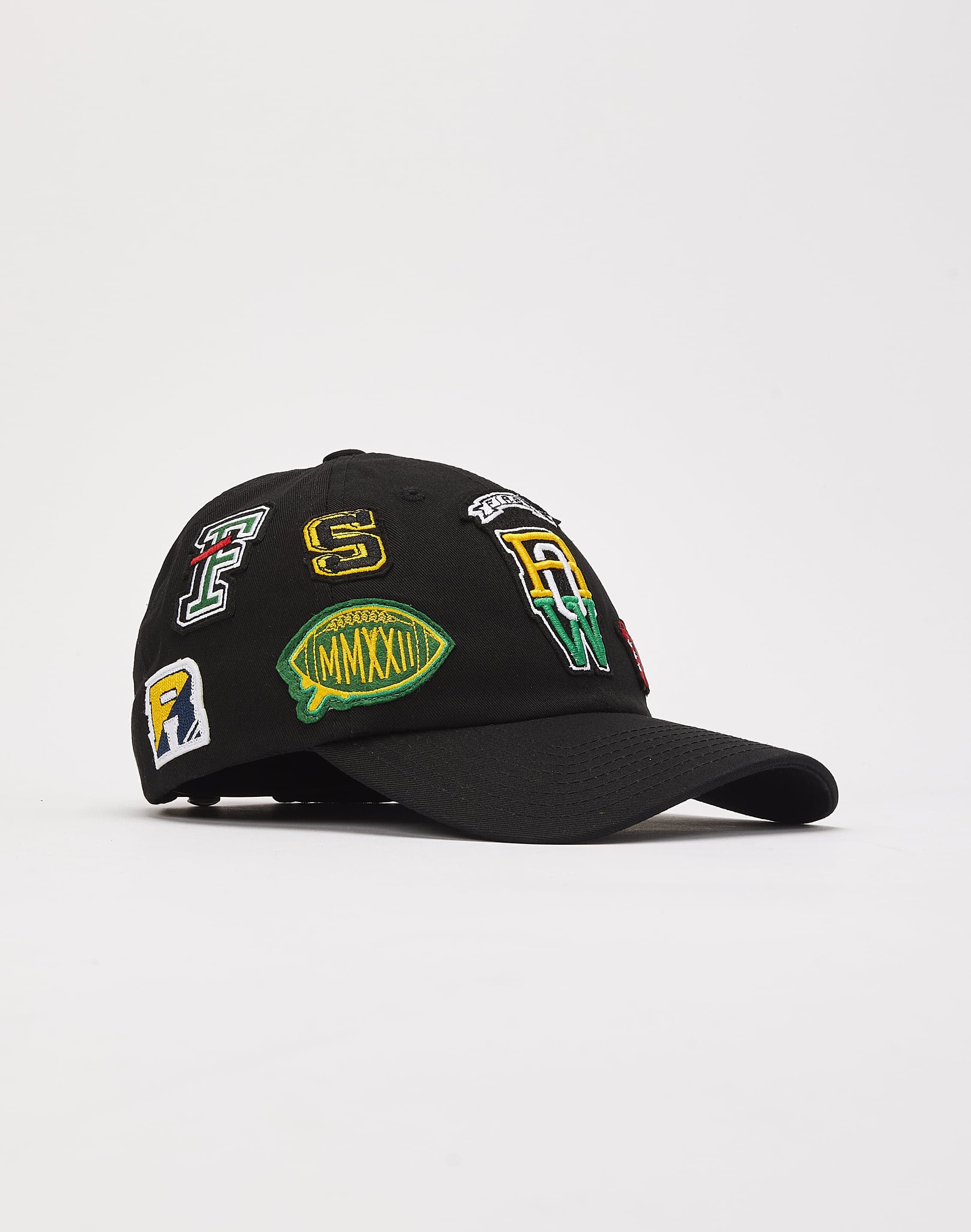 First Row Varsity Cap – DTLR