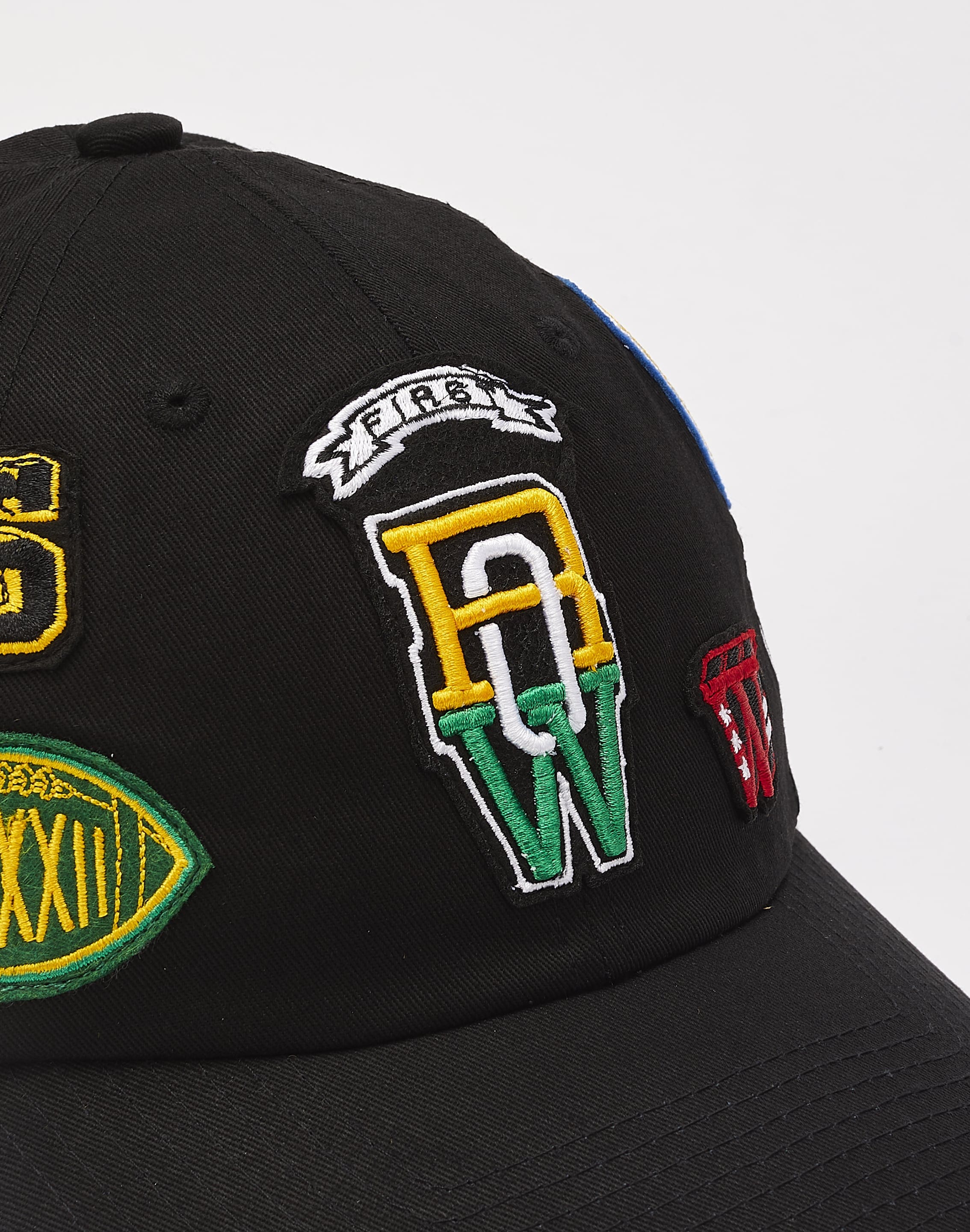 First Row Varsity Cap – DTLR