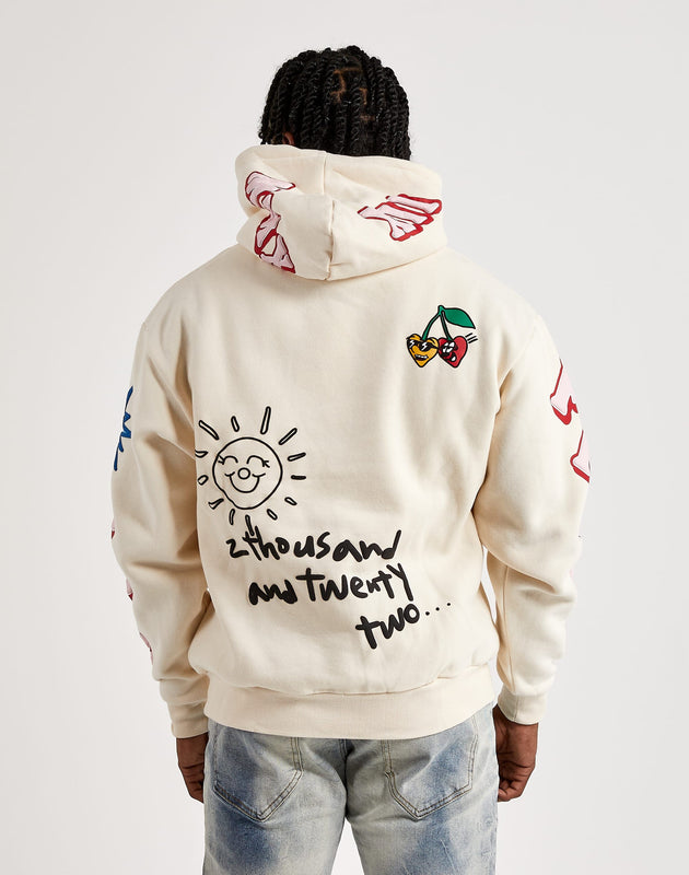 First Row Cactus Fleece Hoodie – DTLR