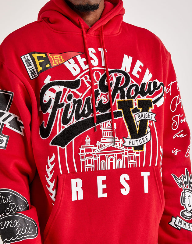 First Row The Best Never Rest Pullover Hoodie – DTLR