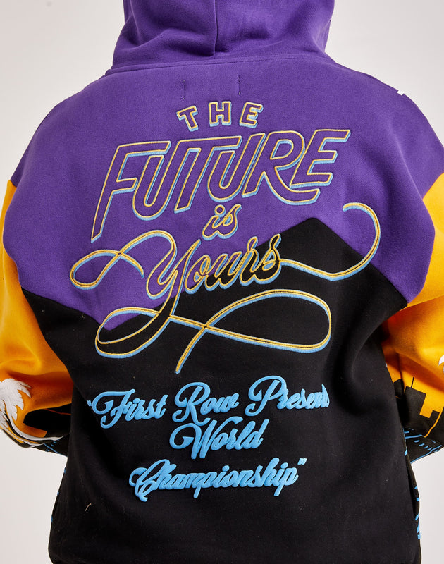 First Row The Future Is Yours Full-Zip Hoodie – DTLR