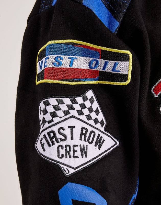 First Row Motorsport Pullover Hoodie – DTLR