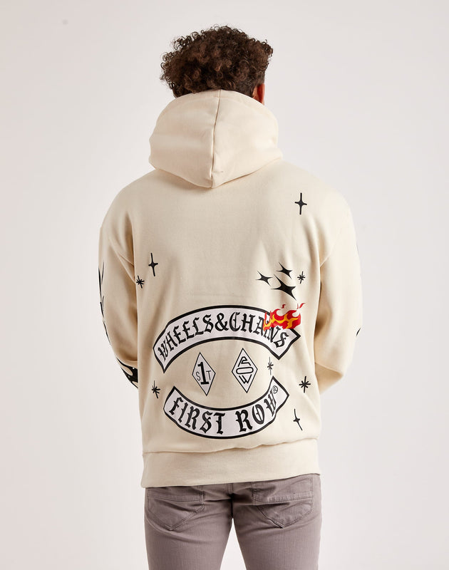 First Row Racing Pullover Hoodie – DTLR