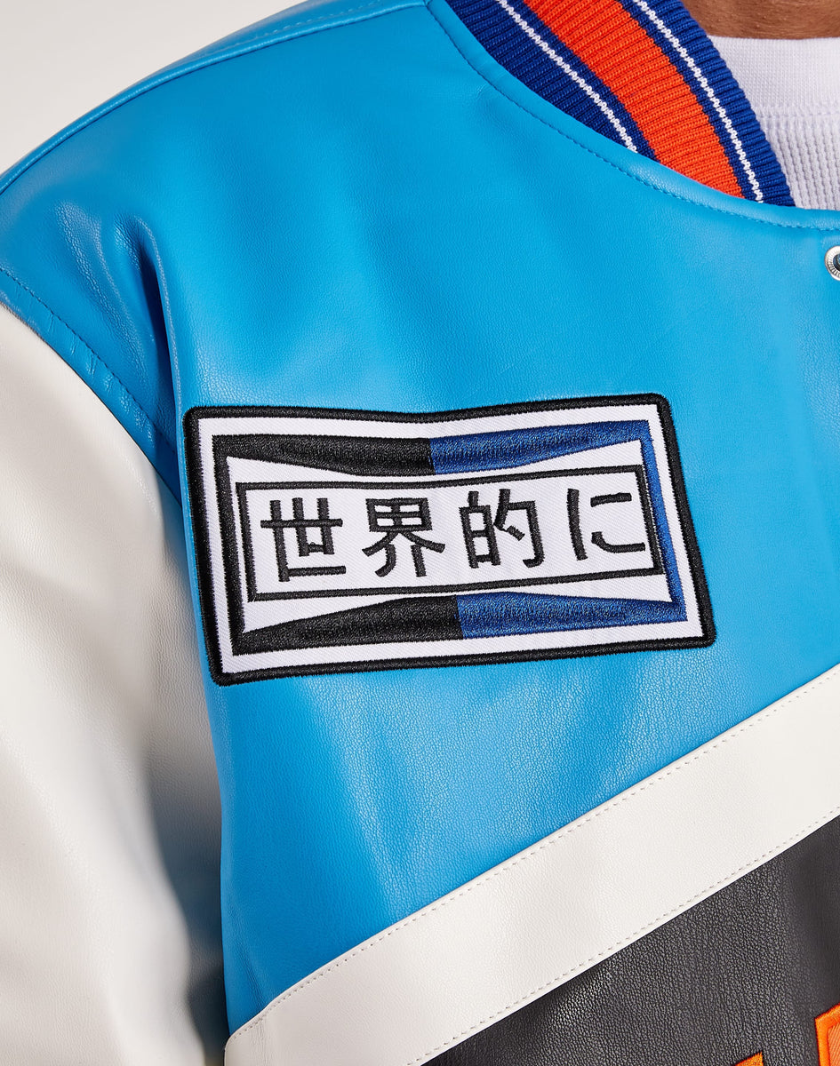 First Row Reimagined Classic Leather Jacket – DTLR