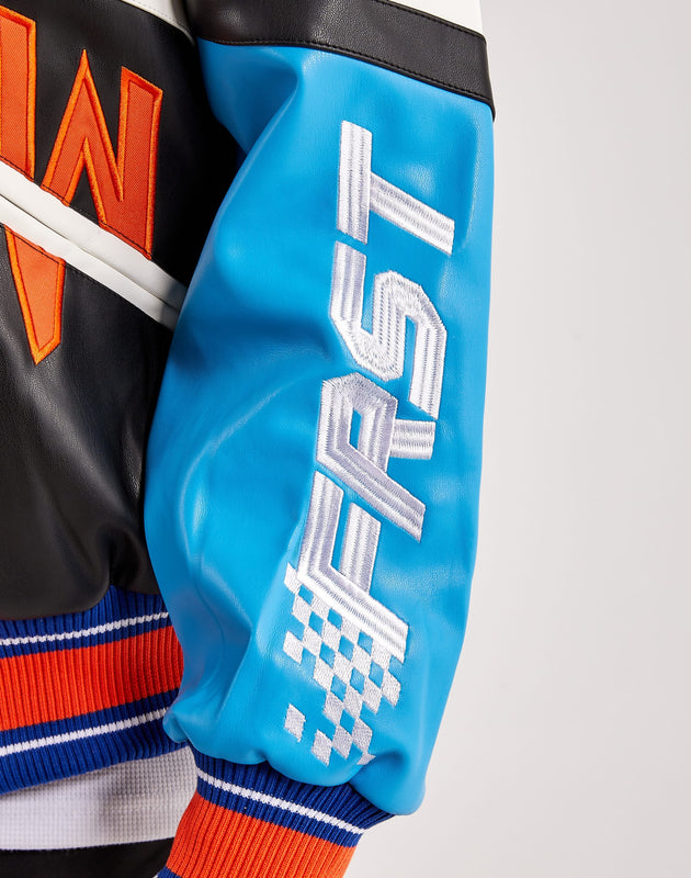 First Row Reimagined Classic Leather Jacket – DTLR