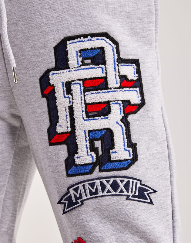 First Row Flower Power Fleece Joggers – DTLR