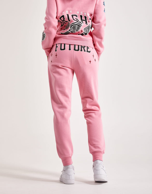 First Row Love Fleece Joggers – DTLR