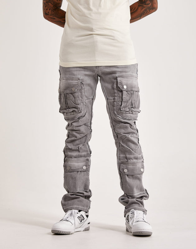 First Row Y2K Jeans – DTLR