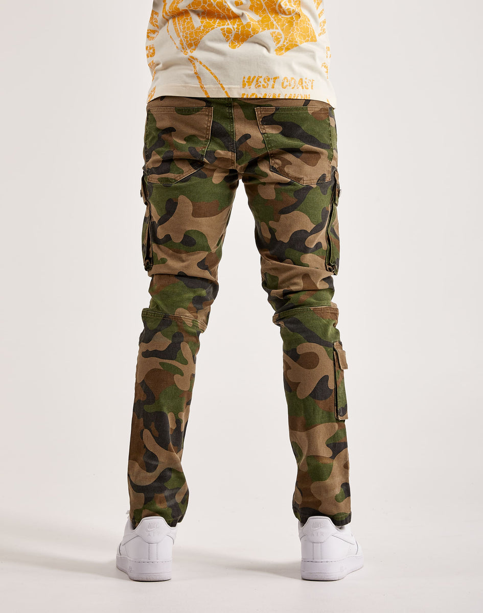 First Row Cargo Pants – DTLR