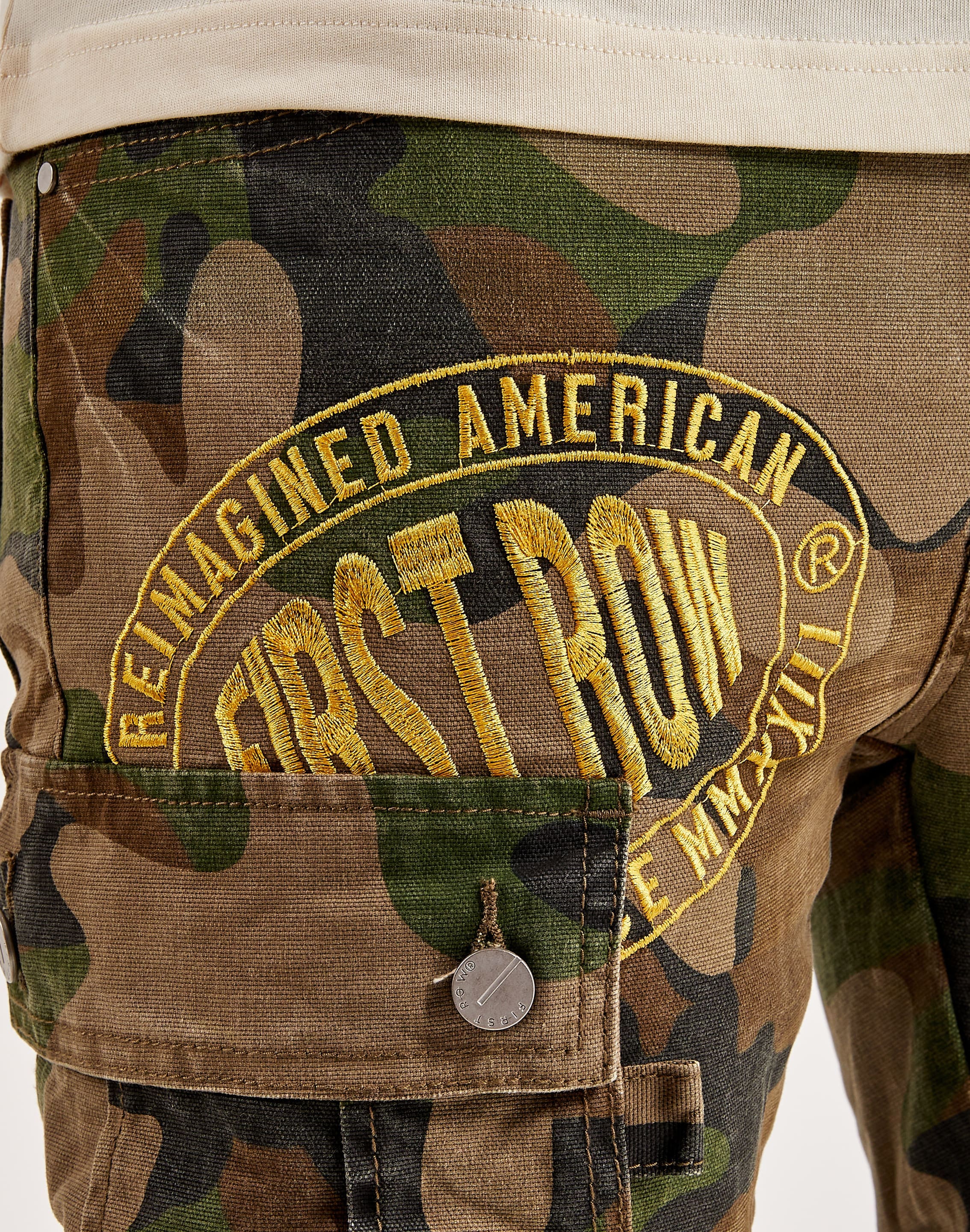 First Row Cargo Pants – DTLR