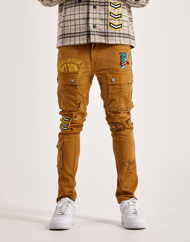 First Row Cargo Pants – DTLR