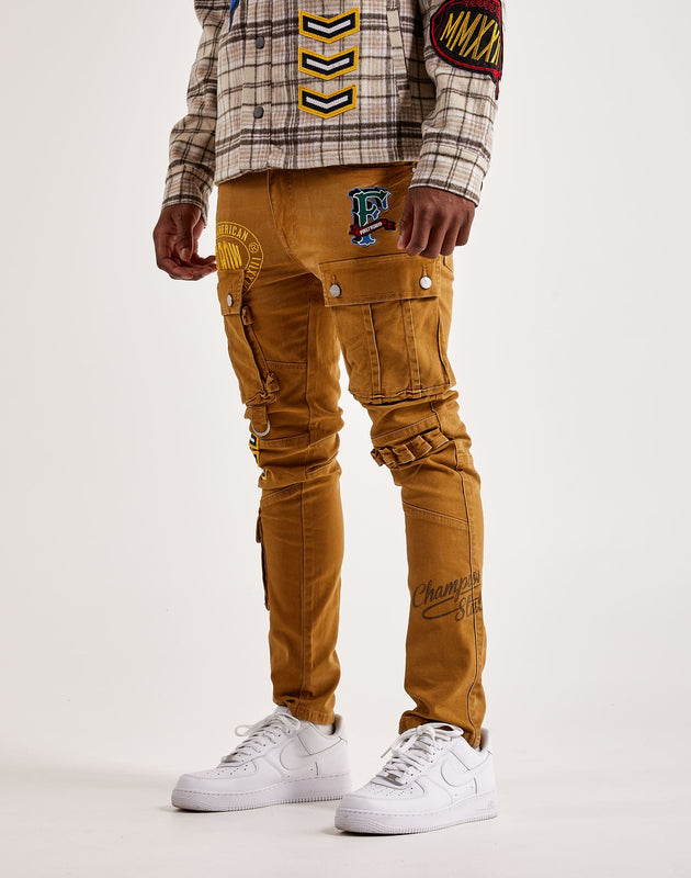 First Row Cargo Pants – DTLR