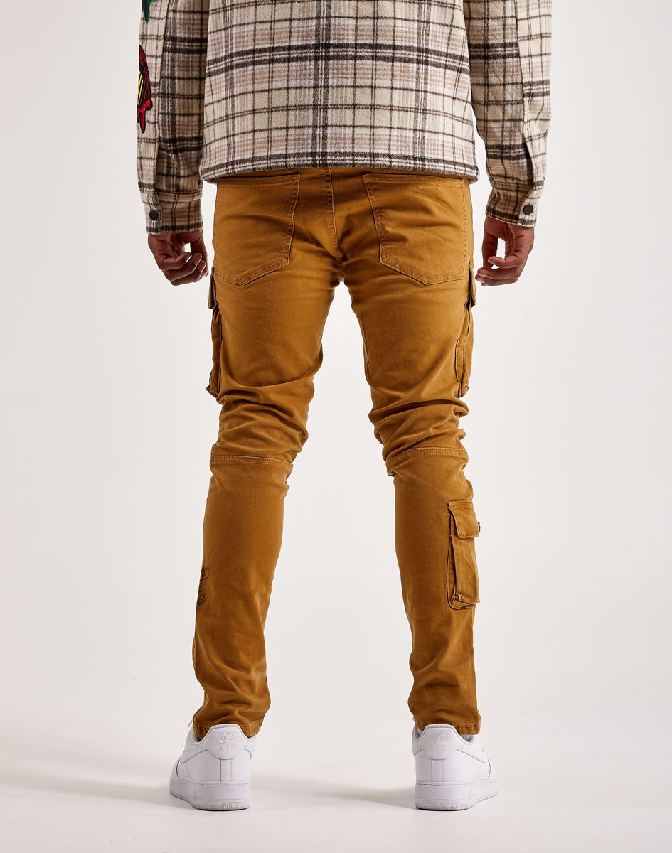 First Row Cargo Pants – DTLR