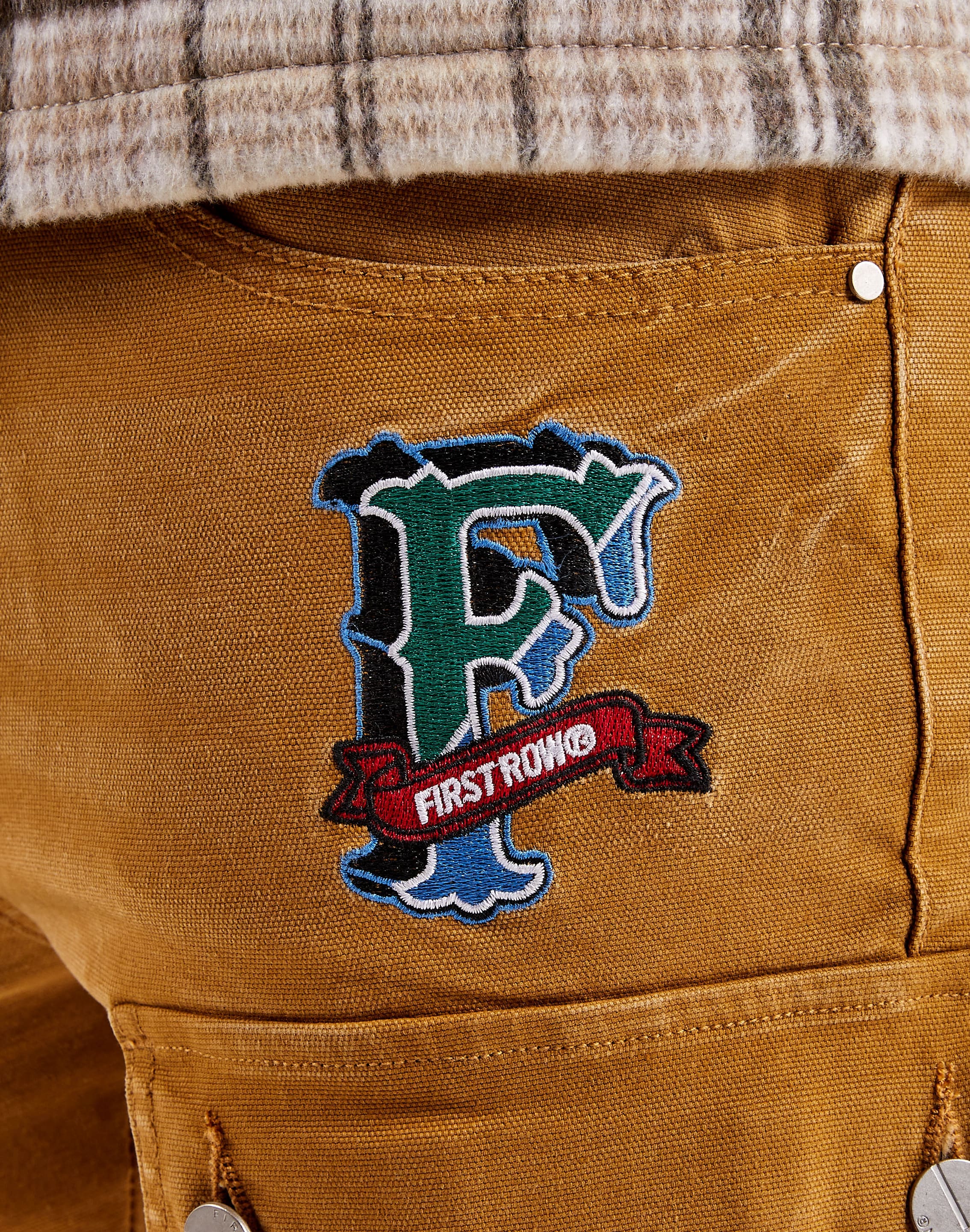 First Row Cargo Pants – DTLR