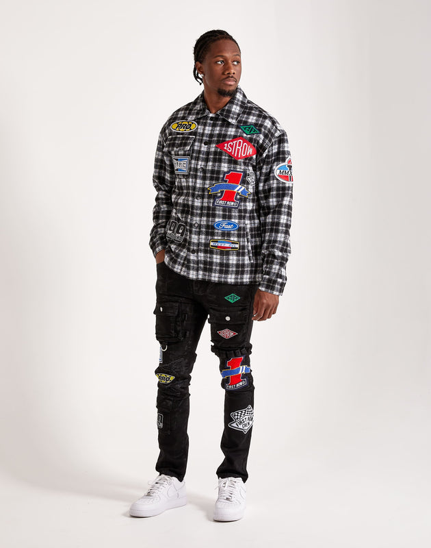 First Row Cargo Pants – DTLR