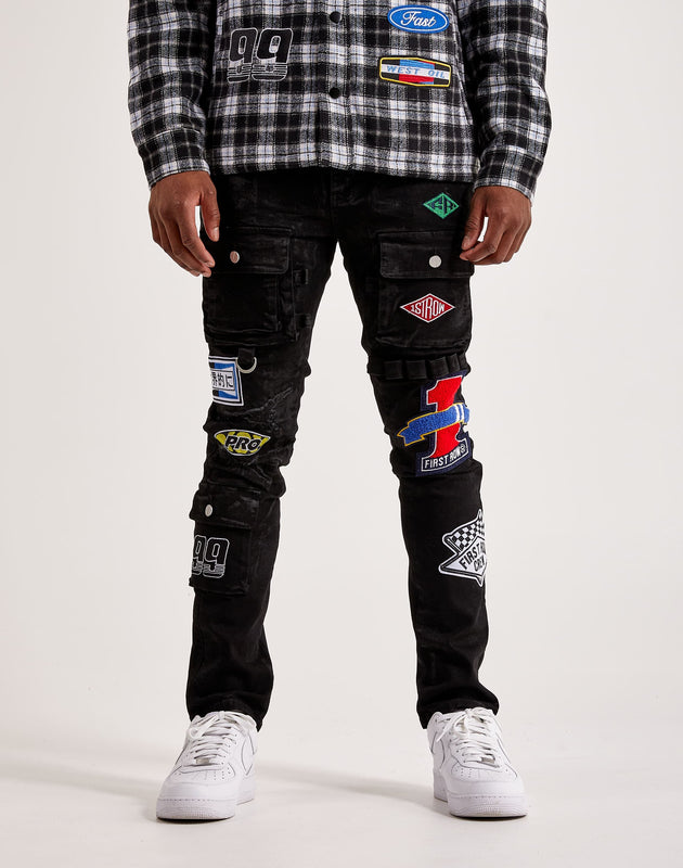 First Row Cargo Pants – DTLR