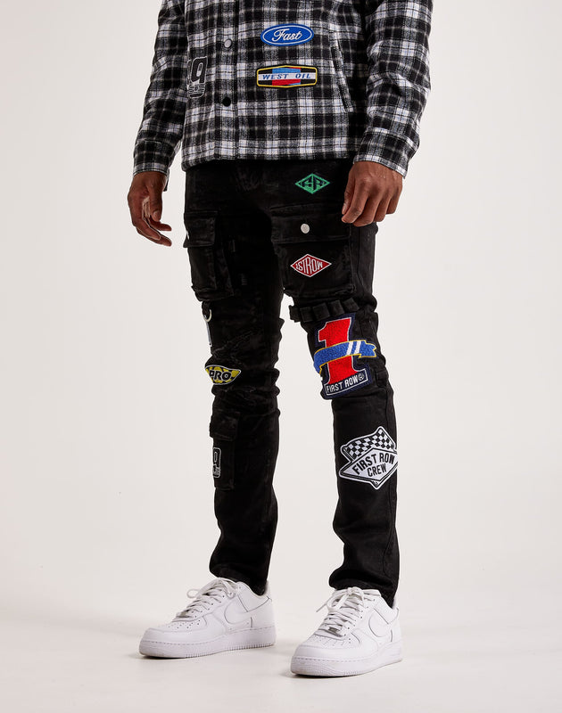 First Row Cargo Pants – DTLR