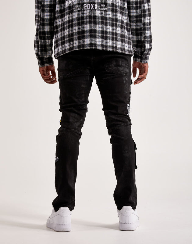 First Row Cargo Pants – DTLR