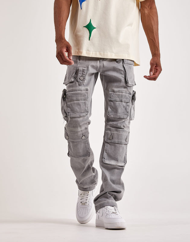 First Row Y2K Cargo Pants – DTLR