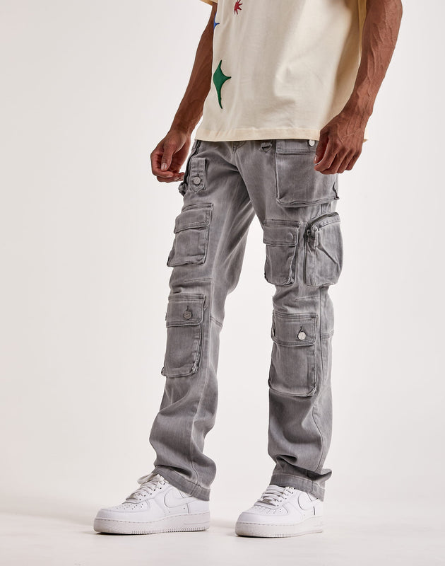 First Row Y2K Cargo Pants – DTLR