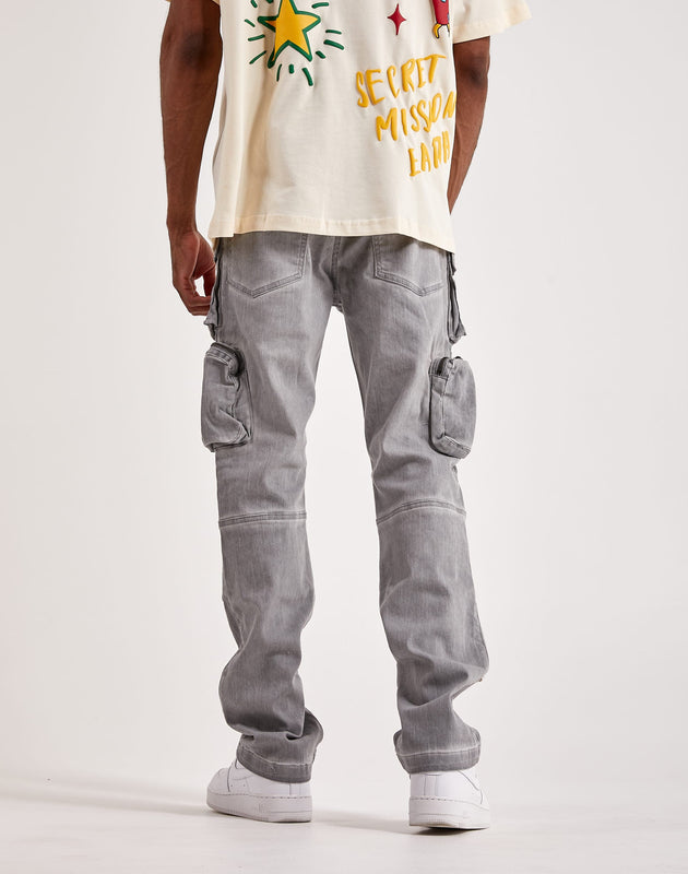 First Row Y2K Cargo Pants – DTLR