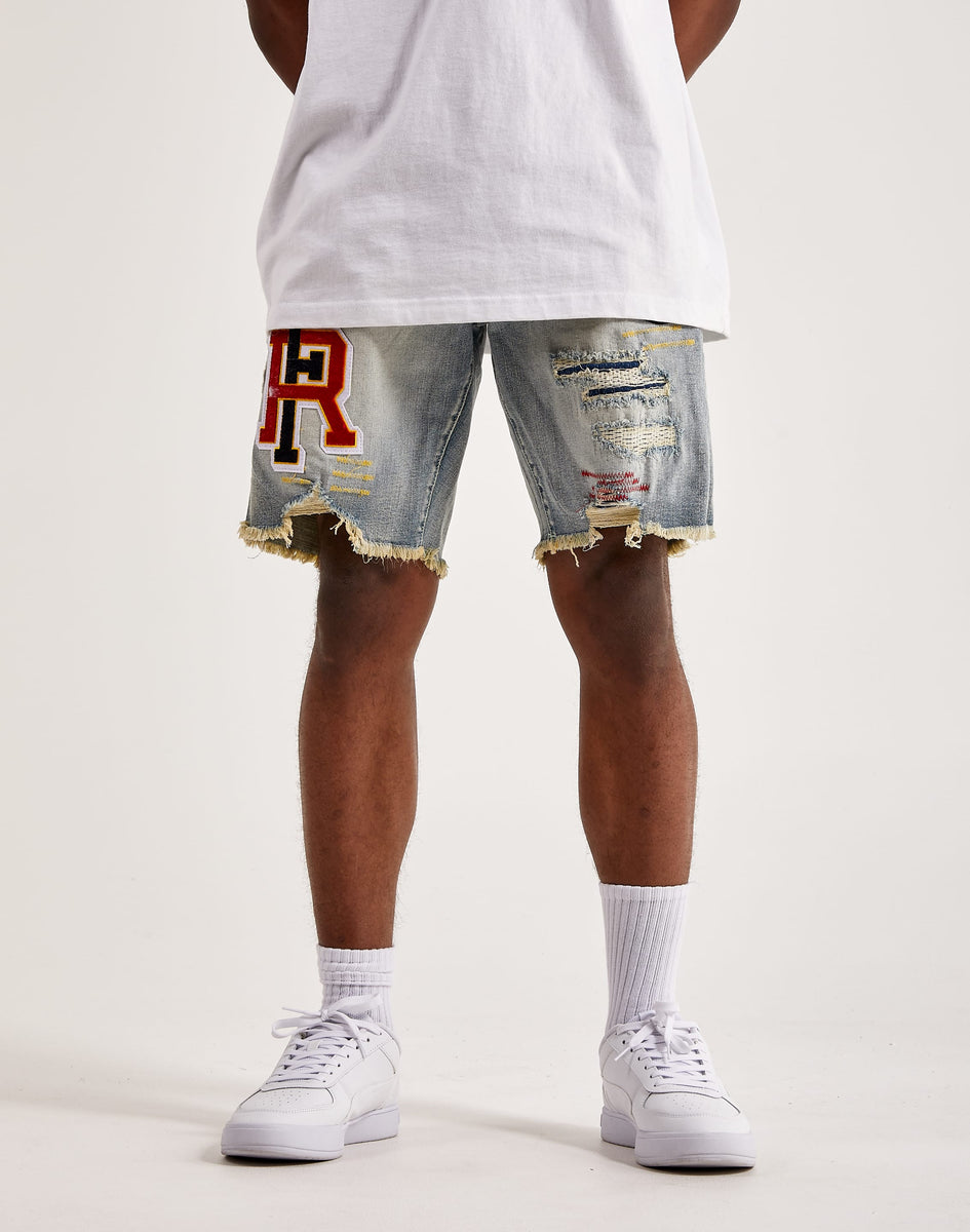 First Row Keep Cool Denim Shorts – DTLR