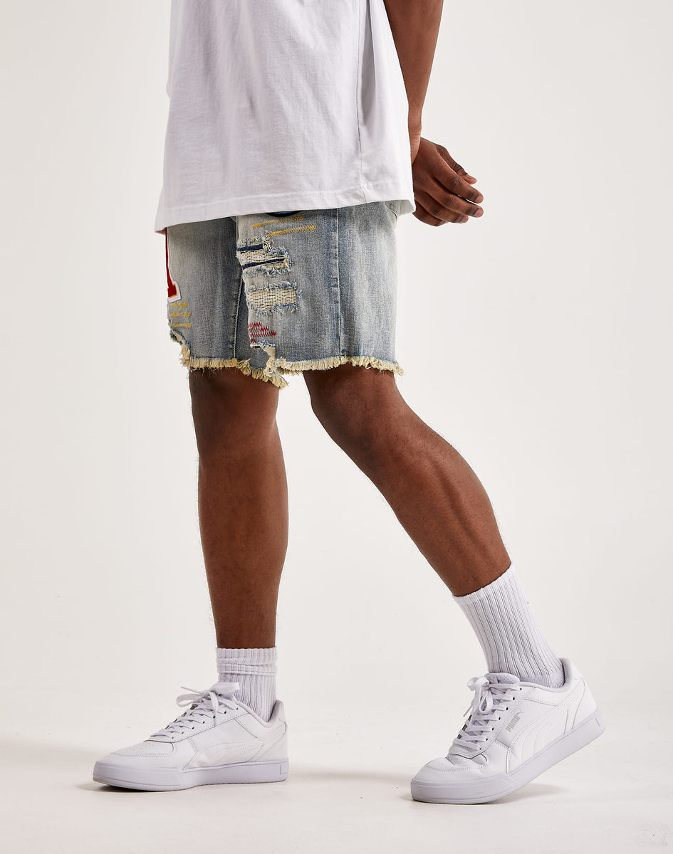 First Row Keep Cool Denim Shorts – DTLR