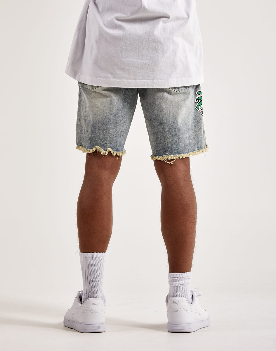First Row Keep Cool Denim Shorts – DTLR