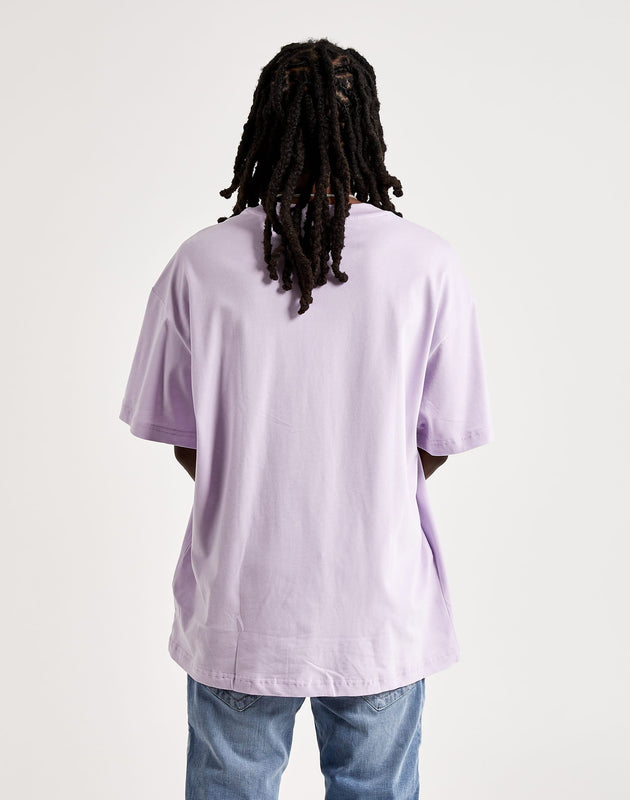 First Row Earth Puff Print Tee – DTLR