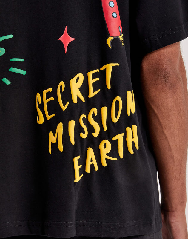 First Row Good Vibe Tee – DTLR