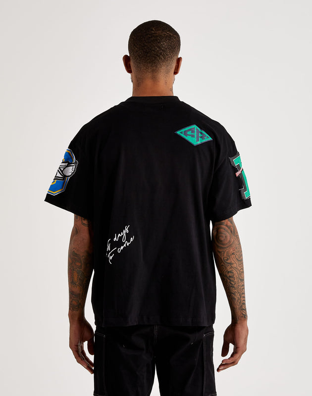 First Row Varsity Graphic Tee – DTLR