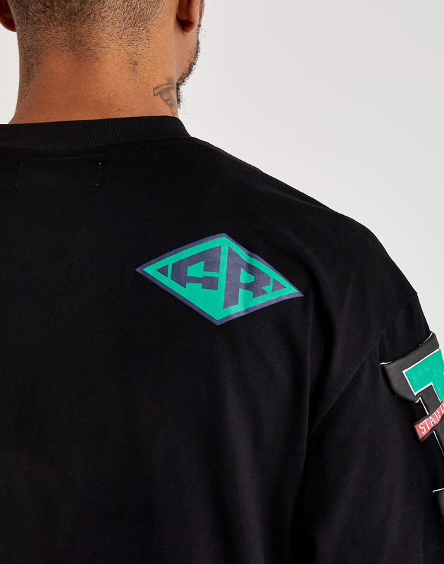 First Row Varsity Graphic Tee – DTLR